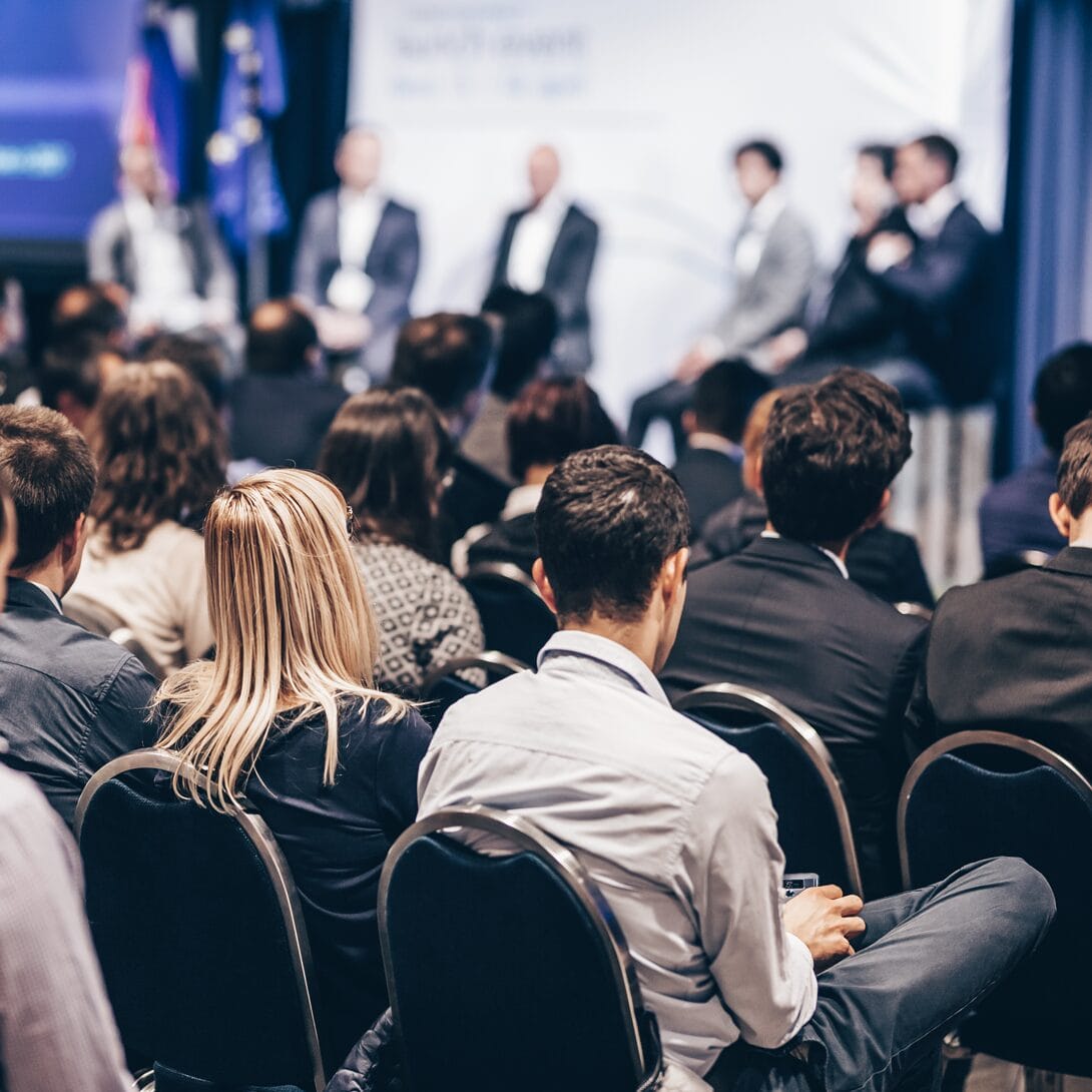 Conference Management: What Event Organizers Need to Know | EventMobi
