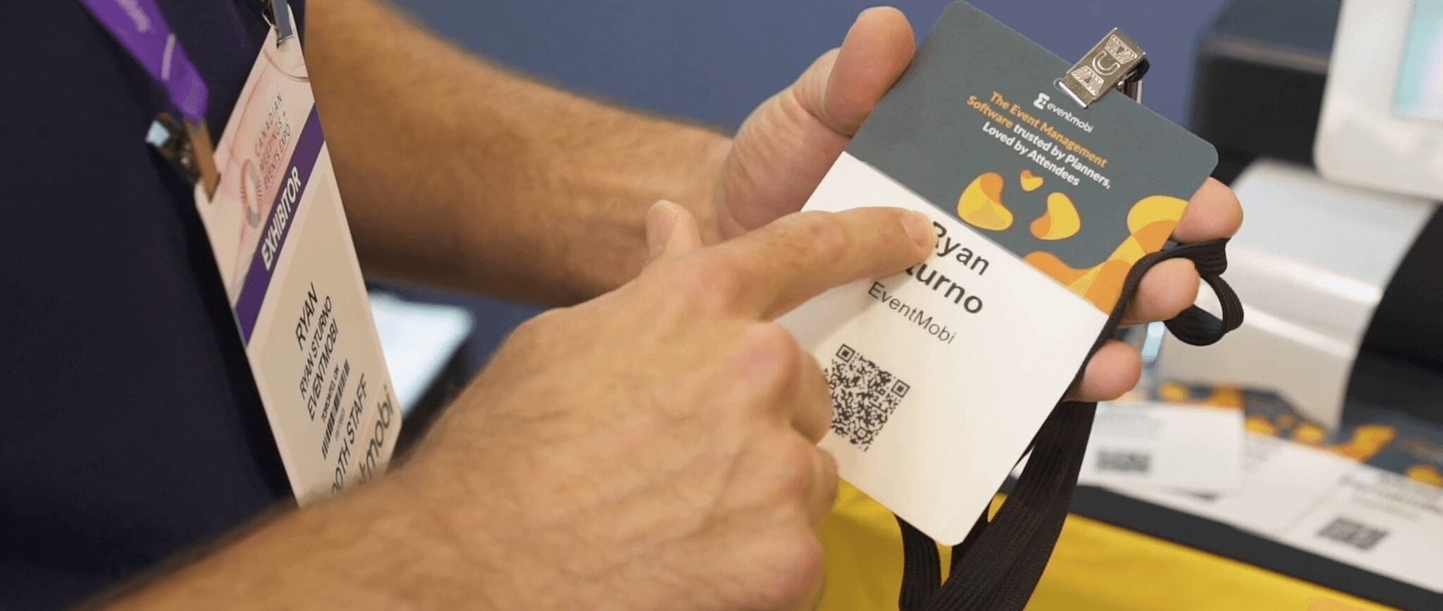 Conference Badge Design: How to Create and Print in 7 Easy Steps ...