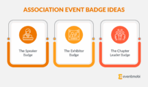 30+ Memorable Event Badge Ideas: The Complete Guide for 2025 | EventMobi