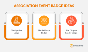 30+ Memorable Event Badge Ideas: The Complete Guide for 2025 | EventMobi