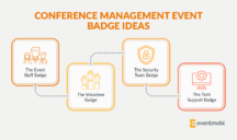 30+ Memorable Event Badge Ideas: The Complete Guide for 2025 | EventMobi