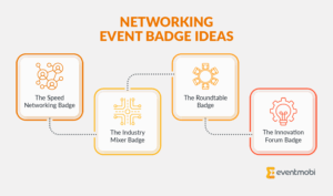 30+ Memorable Event Badge Ideas: The Complete Guide for 2025 | EventMobi