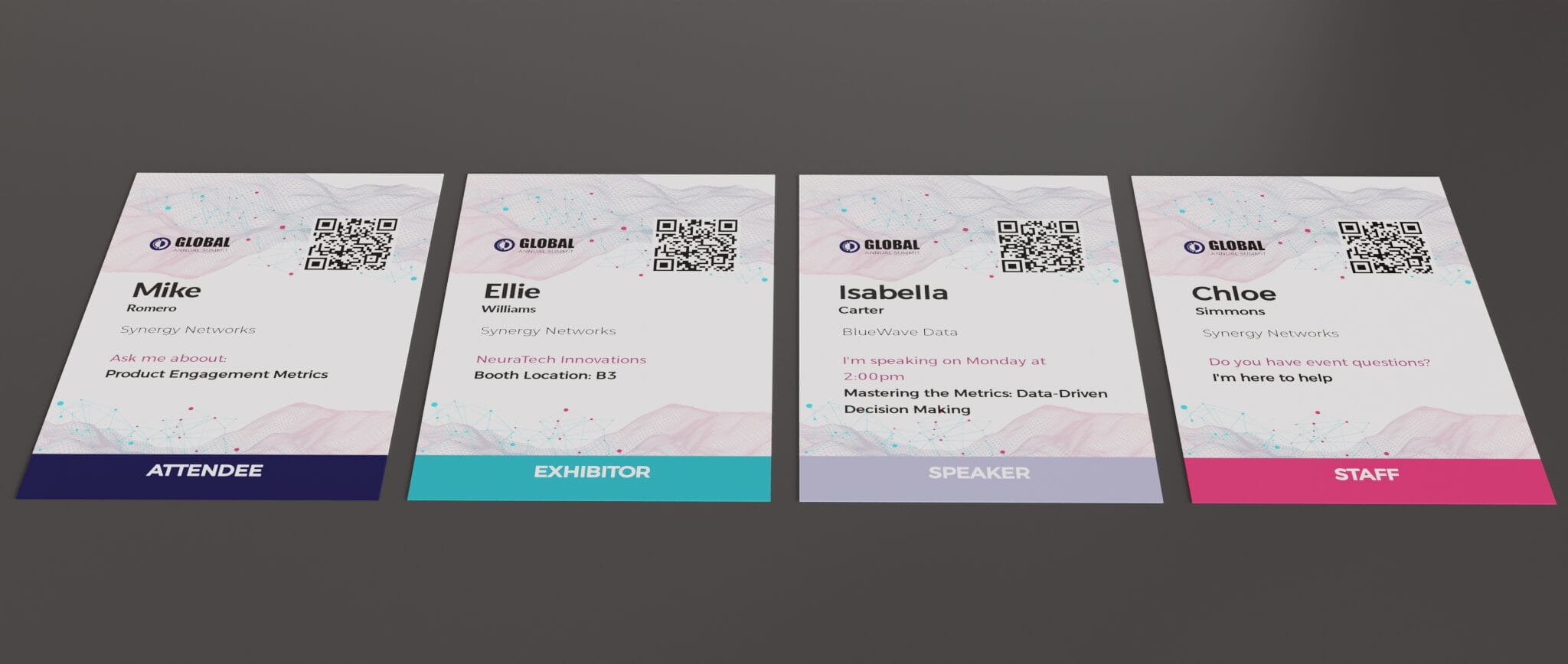 Conference Badge Design: How to Create and Print in 7 Easy Steps ...