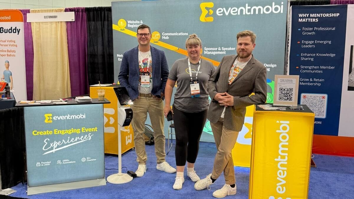 Event Apps, Networking & Swag: ASAE Annual 2025 | EventMobi